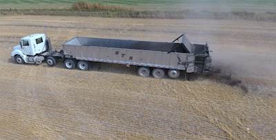 Live Floor Trailers For Sale | MyLittleSalesman.com