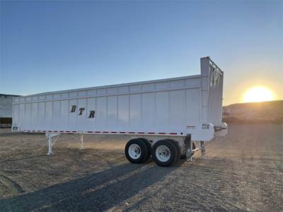 Live Floor Trailers For Sale | MyLittleSalesman.com