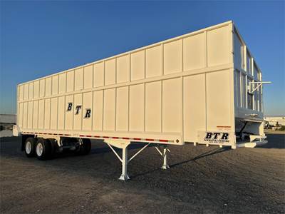 Live Floor Trailers For Sale | MyLittleSalesman.com