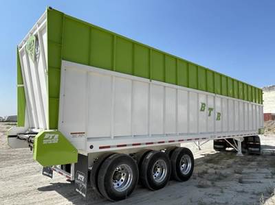 Live Floor Trailers For Sale | MyLittleSalesman.com
