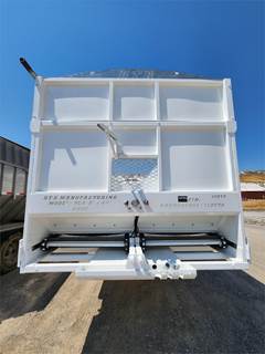 2025 BTR 44x102 Tri Axle Live Floor Trailer - Air Ride, Fixed Axle For ...