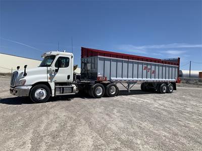 2025 BTR SLG40 Live Floor Trailer For Sale | Paul, ID | 11715564 ...