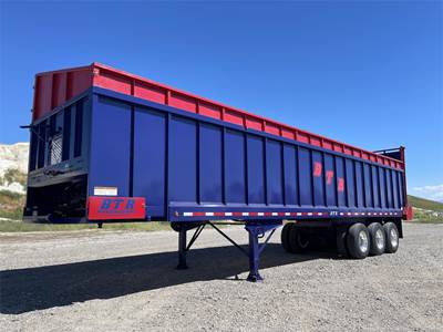 2025 BTR SLG40 Live Floor Trailer For Sale | Paul, ID | 12256789 ...