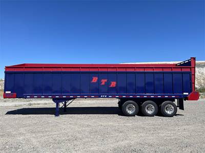 2025 BTR SLG40 Live Floor Trailer For Sale | Paul, ID | 12256789 ...