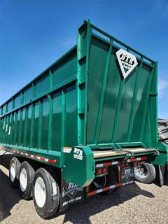 2025 BTR SLG40 Live Floor Trailer For Sale | Paul, ID | 10564 ...