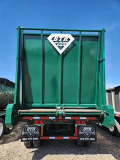 2025 BTR SLG40 Live Floor Trailer For Sale | Paul, ID | 10564 ...
