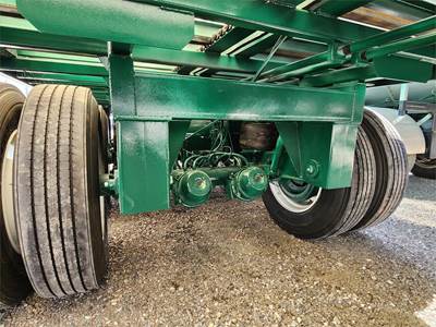 2025 BTR SLG40 Live Floor Trailer For Sale | Paul, ID | 10564 ...