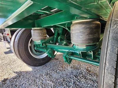 2025 BTR SLG40 Live Floor Trailer For Sale | Paul, ID | 10564 ...