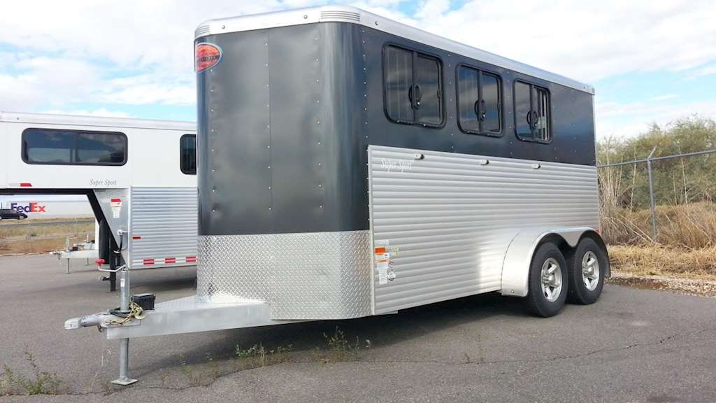Sundowner Horse Trailers For Sale